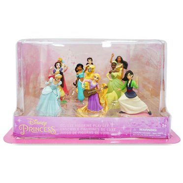 Disney Princess Tangled Rapunzel Storybook Playset - Walmart.com