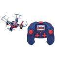 Marvel Avengers Captain America Micro Drone 4.5-Channel 2.4GHz RC ...