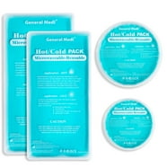 First Aid Only Instant Cold Compress, 5 count - Walmart.com