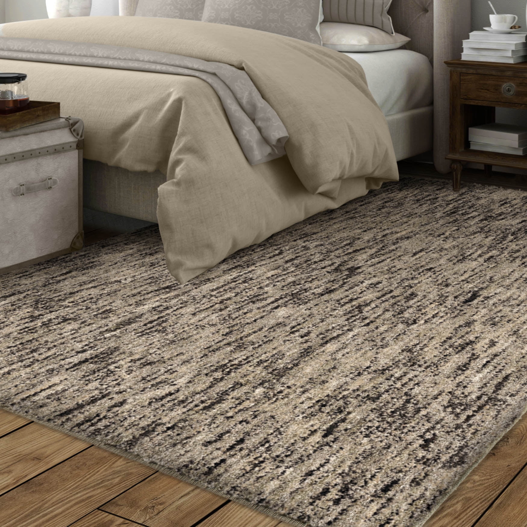 Orian Rugs Super Shag Multi Solid Area Rug or Runner - Walmart.com