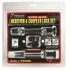 Trimax TH45 TRIMAX-'Rapid Hitch' Keyed Alike Lock Set T3 Style Heads ...