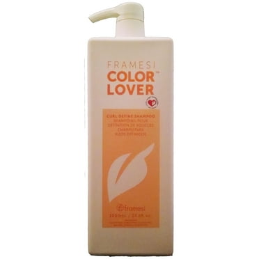 Framesi Color Lover Volume Boost Shampoo for Hair - Unisex, 33.8 oz ...