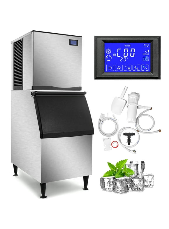 Ice Machines in Commercial Refrigerators & Commercial Freezers ...