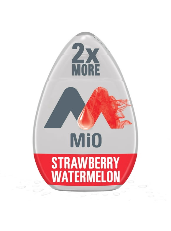 MiO Water Flavoring in Beverages - Walmart.com