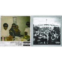 To Pimp A Butterfly & To Pimp A Butterfly [CD Bundle] - Walmart.com