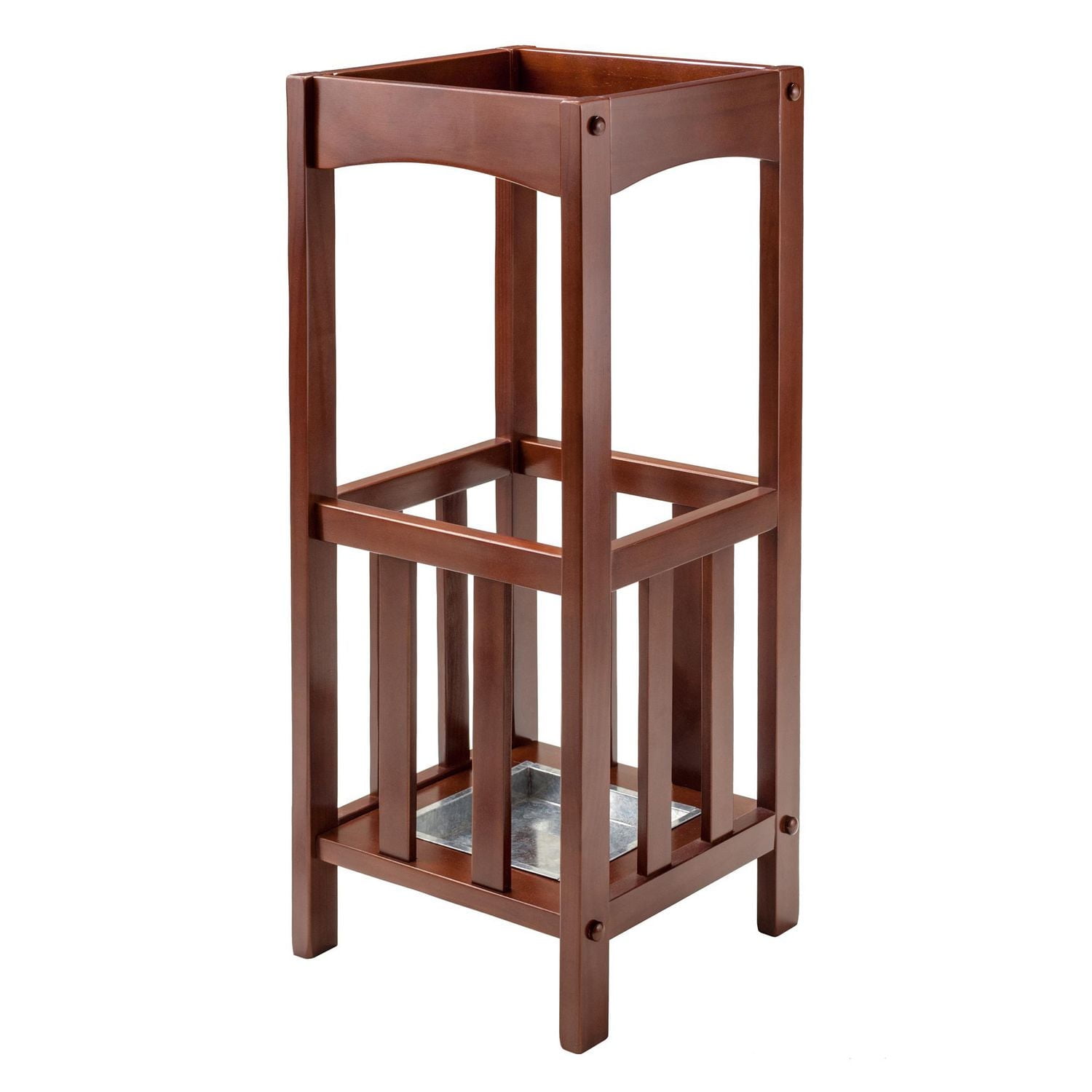 Click here for Winsome Rex Umbrella Stand With Metal Tray -94712 prices
