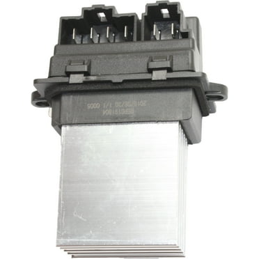 Blower Motor Resistor Compatible with 2010-2017 Freightliner Sprinter ...