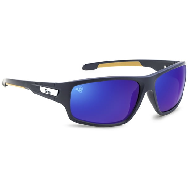 NFL Los Angeles Rams Premium NFL Sunglasses, Catch Style - Walmart.com