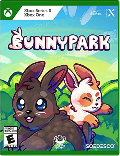 Bunny Park - Xbox Series X Microsoft Xbox | Walmart en línea