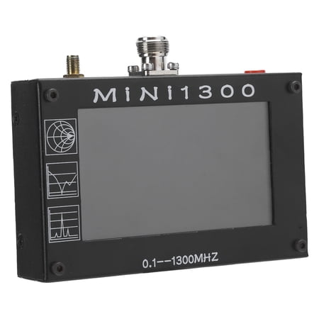 Vector Analyzer, HF VHF UHF 3 Measurement Modes Antenna Analyzer For ...