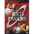 BBC Warner Red Dwarf Set Movies Box: Complete Collection (Series I-VIII ...