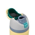 Owala FreeSip 24oz Stainless Steel Water Bottle - Electric Orchard ...