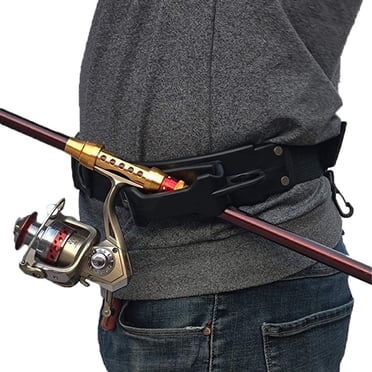 Onkija Back-Pro Wade Fishing Tackle Belt - Walmart.com