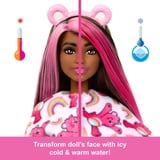 Free Shipping! Barbie Care Bears Series Doll with Plush Costume and 10 ...