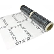 Precision Fusing Mat (12" x 18") Includes No-Slip/Nonstick mat with See ...