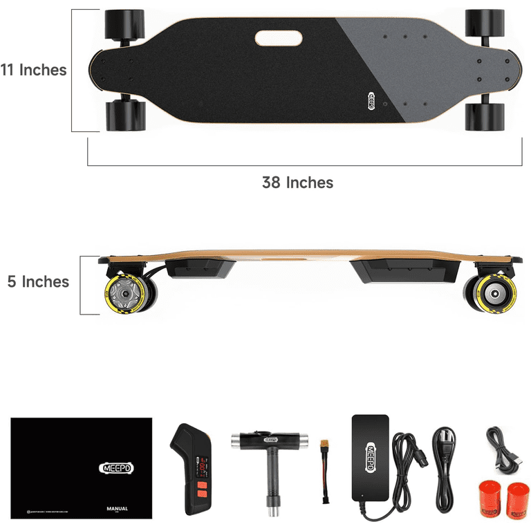 Meepo V3 Standard Electric Skateboard