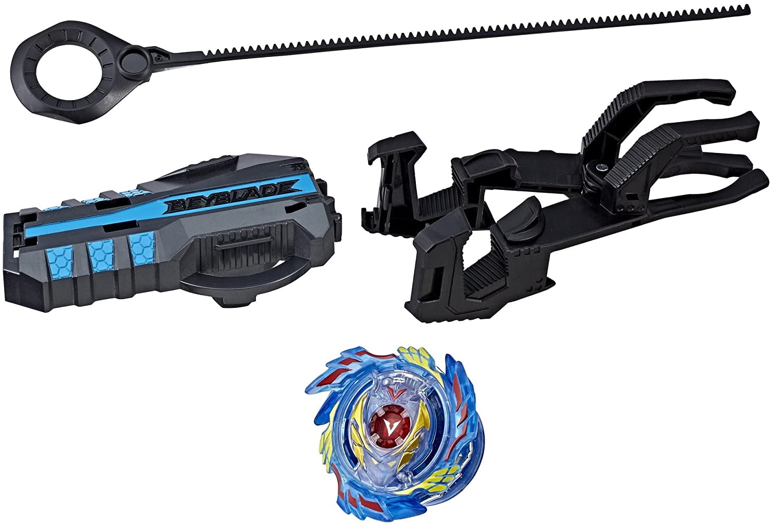 Kit de Control digital BEYBLADE Burst Evolution Genesis Valt | Bodega ...