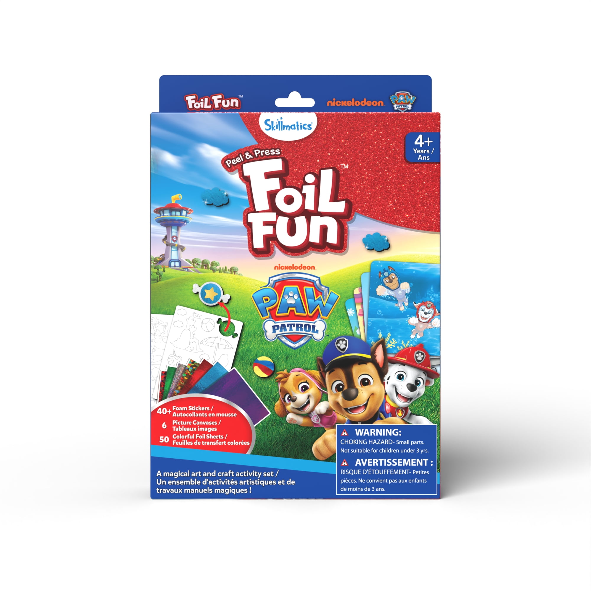 Click here for Skillmatics Foil Fun Paw Patrol prices
