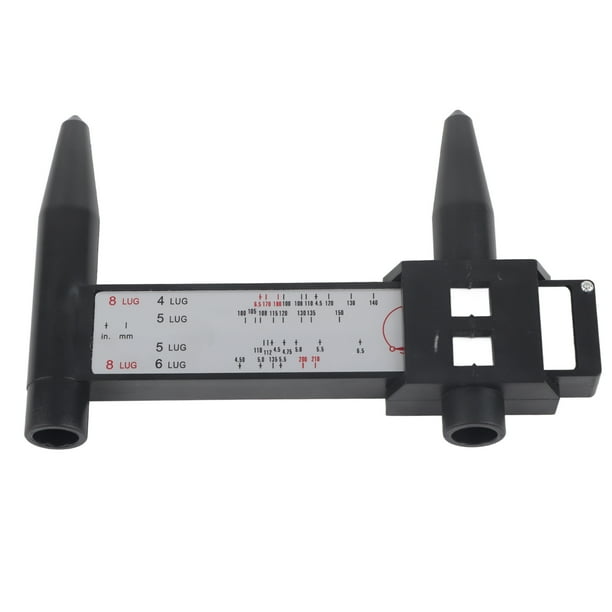 Wheel Rim Gauge, Quickly Measures Accurate Measurement Lightweight ...