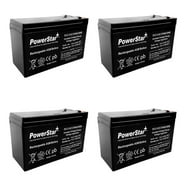 CyberPower RB1280X2B - UPS battery - lead acid - 8 Ah - Walmart.com