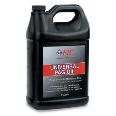 Free Shipping! PAG oil 46 gallon - Walmart.com