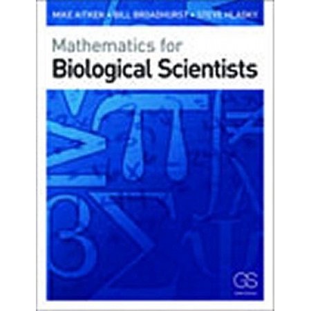 Mathematics for Biological Scientists | Walmart Canada