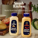 Smash Kitchen Organic Real Mayonnaise, 11.25 oz Bottle - Walmart.com