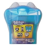 Rainbow Friends Head Bundle Cyan - Walmart.com