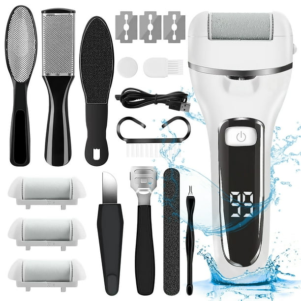 Battery Operated Callus Remover