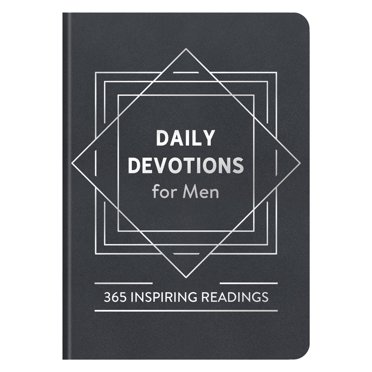 Encouraging Words for Men : 365 Daily Devotions (Hardcover) - Walmart.com