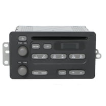 Restored 2003-2005 Pontiac Grand Am Sunfire Radio AM FM CD Player w Aux ...