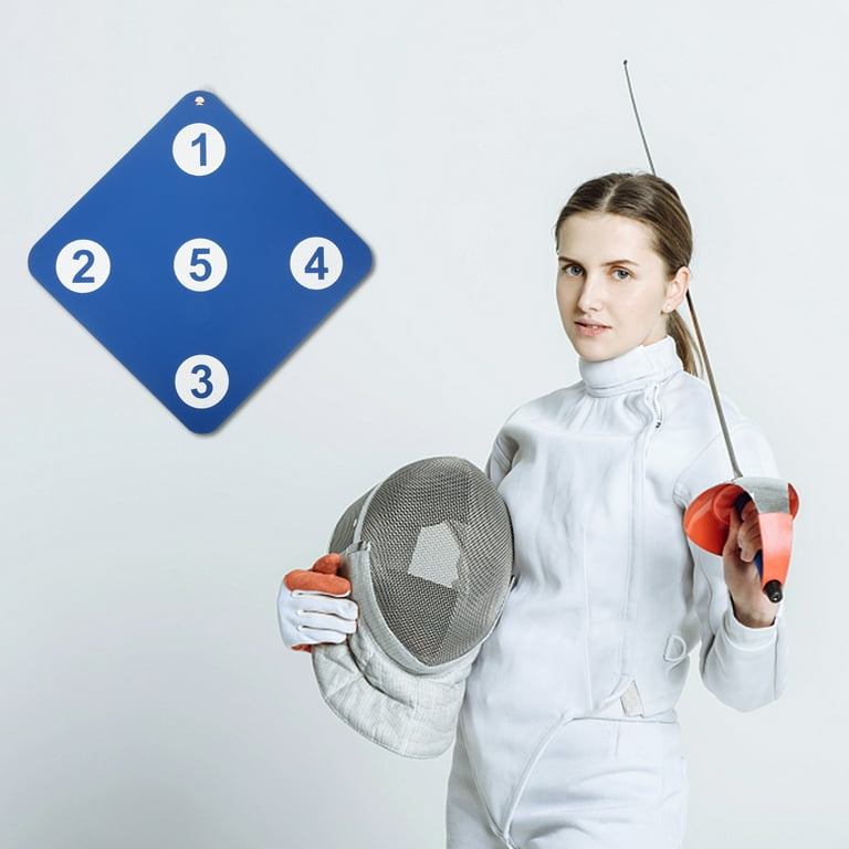Fencing Fencing Equipment Fencing Targets Rubber Fencing Equipment