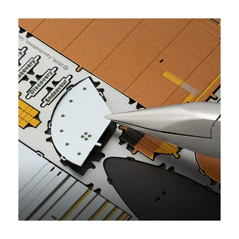 Endeavour Space Shuttle Papercraft