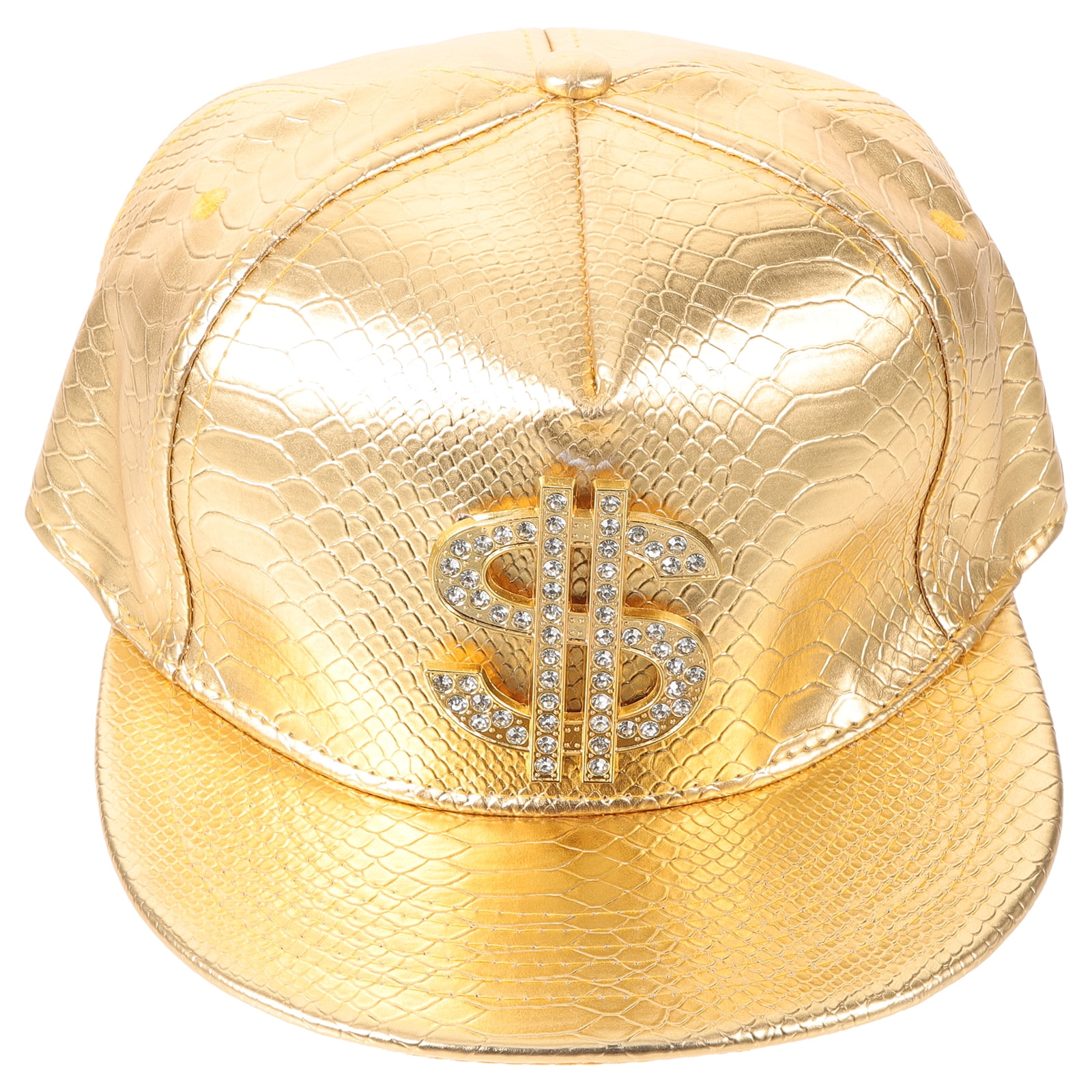 Click here for Movtotop Hip Hop Hat Us Dollar Sign Flat Brimmed H... prices