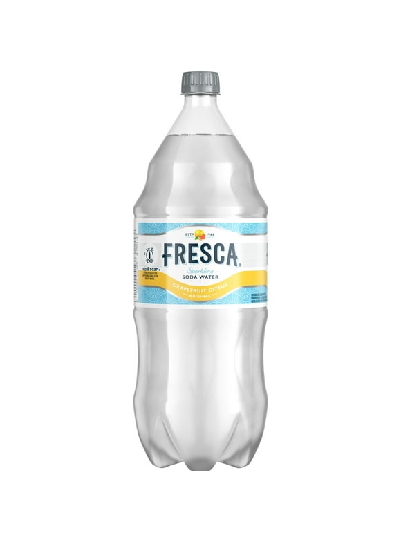 Fresca Soda Pop in Beverages - Walmart.com