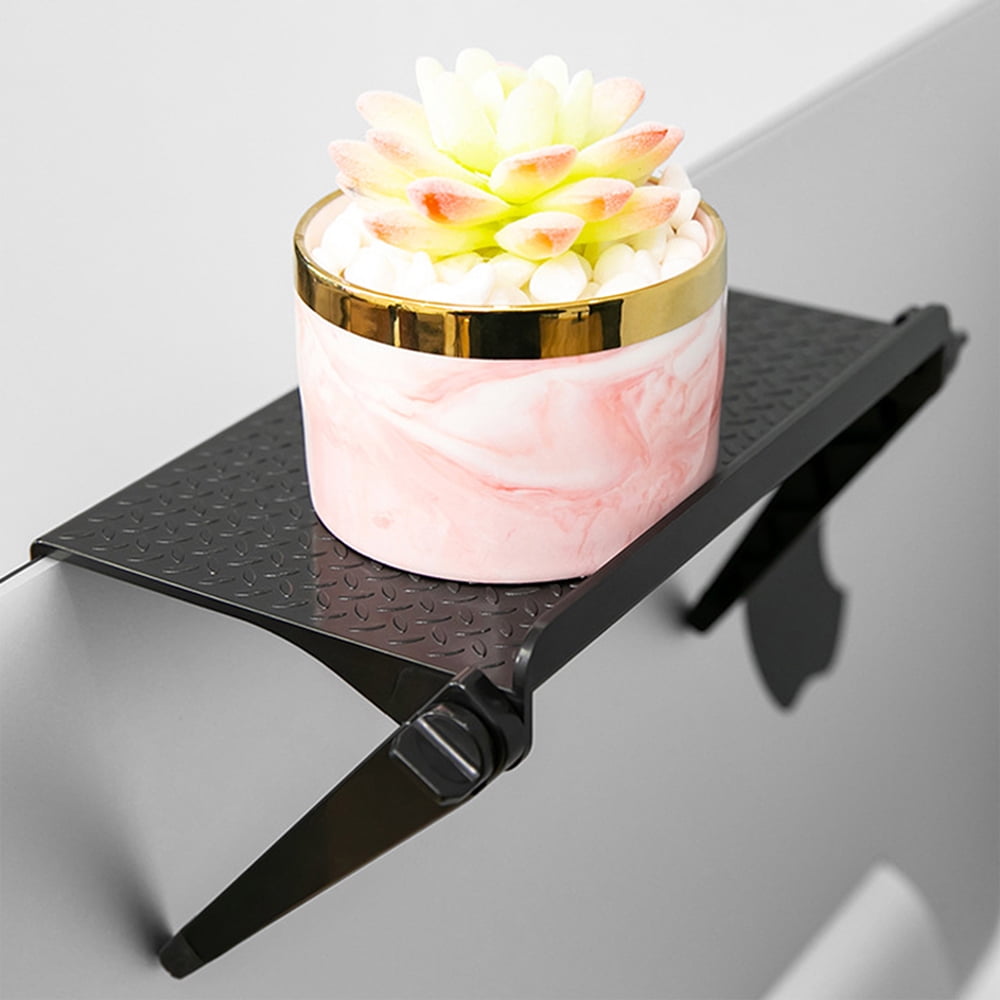 Willstar TV Top Shelf Screen Shelf Adjustable Monitor Top Shelf TV Top ...