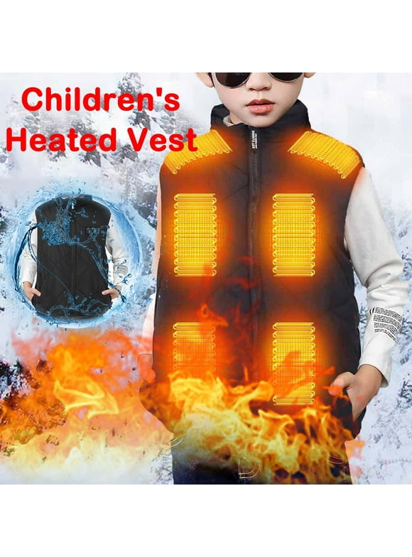 Heated Vest Kids
