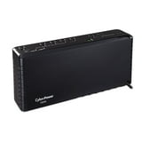CyberPower SL750U Battery Backup UPS, 750VA/375W, 8 Outlets, USB, Surge ...