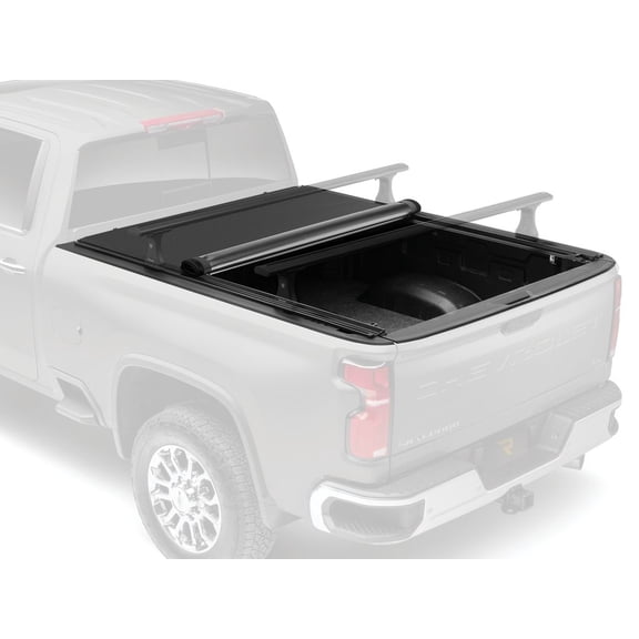 Truxedo 1297116 Pro X15 TS Soft Roll-Up Tonneau Cover w/ T-Slot Rails ...