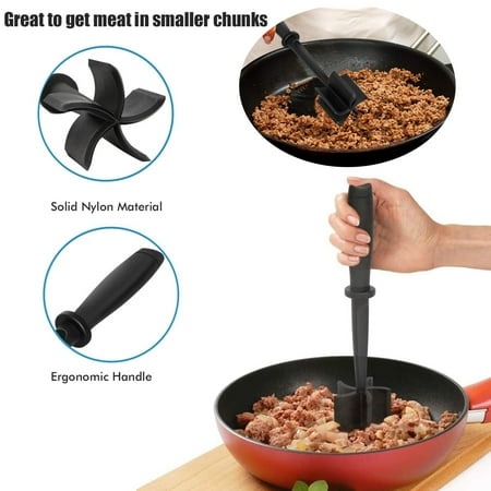 Meat Chopper Ground Beef Turkey Chopper Meat Chopper Multifunctional ...