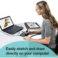 Wacom Intuos DRAW Pen Tablet, Small, Various Colors - Walmart.com