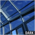 EXNA20 Exterior Window Film Daytime Privacy and Sun Control Natural 20 ...