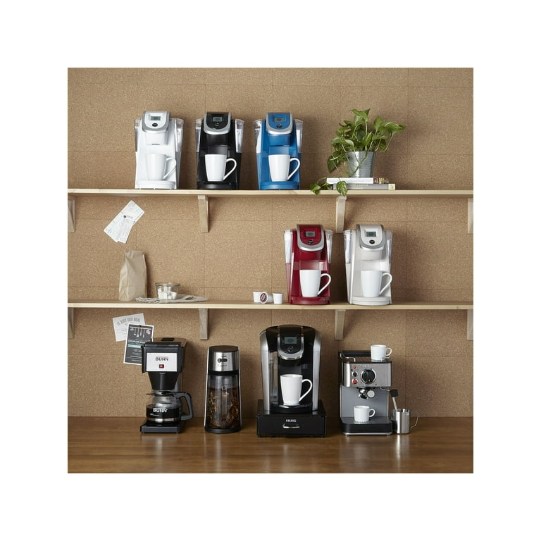 Cuisinart Professional Coffee Machine with Frother, 2 Cup Cuisinart Professional Coffee Machine with Frother, 2 Cup