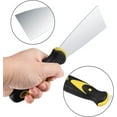 4 Pcs Wallpaper Scraper, Paint Scraper, Putty Knife, Plastering Filling ...