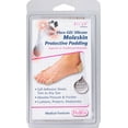 PediFix Visco-Gel Moleskin Padding 2 Each HSA/FSA Eligible - Walmart.com