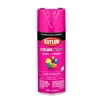 Krylon, COLORmaxx Gloss Spray Paint, 12 oz, Mambo Pink - Walmart.com