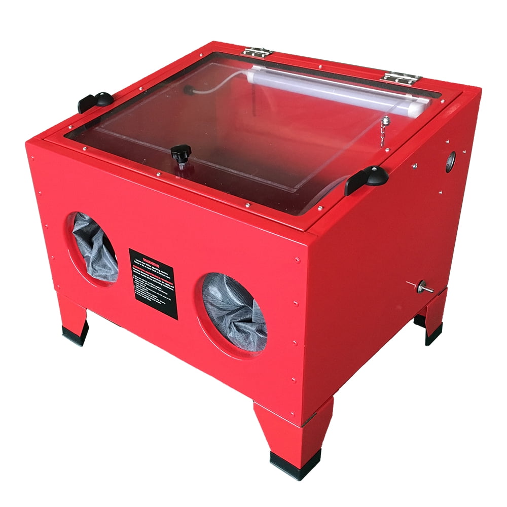 Maxworks Benchtop Sandblast Cabinet | Cabinets Matttroy