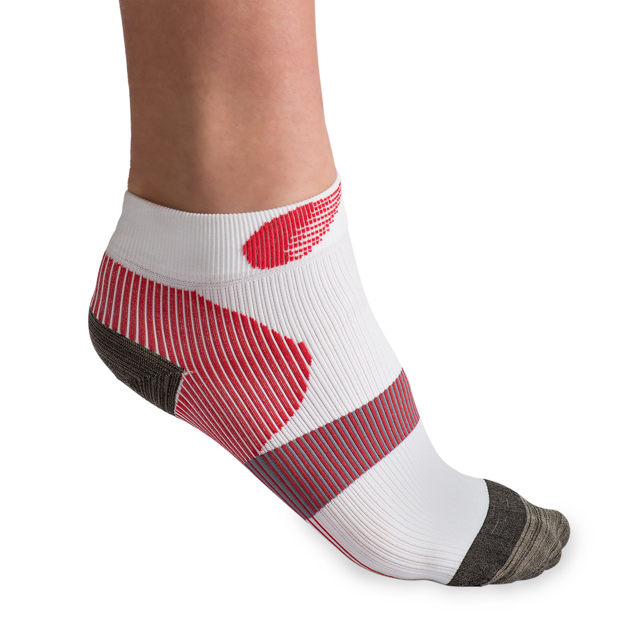 Swede-O Low-Profile Performance Socks, Pair - Walmart.com