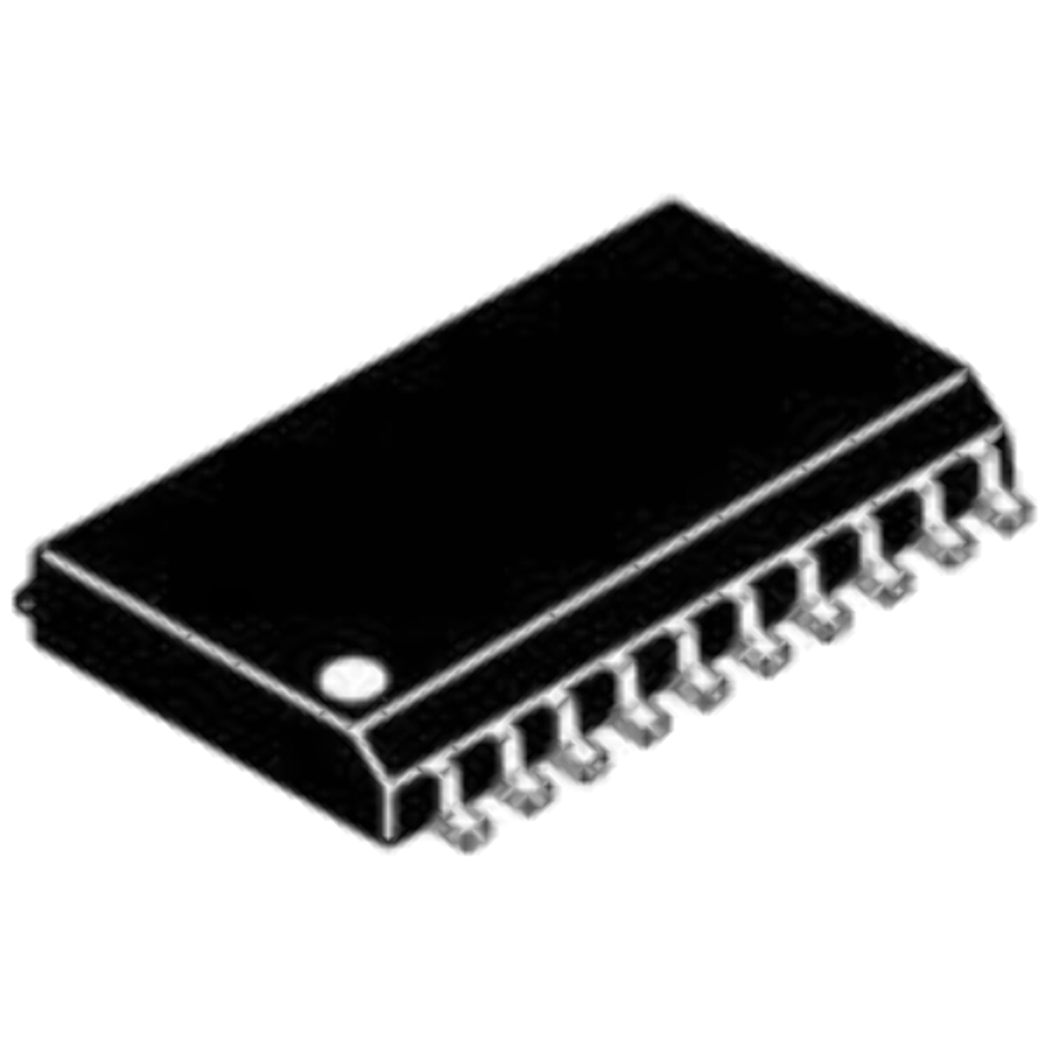 Pack of 3 MM74HC245AWMX IC Bus XCVR Single 8-CH 3-ST 20-Pin SOIC ...