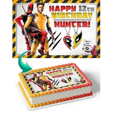 One Piece Crew Pirates Adventures Team Luffy P Edible Cake Image Topper ...